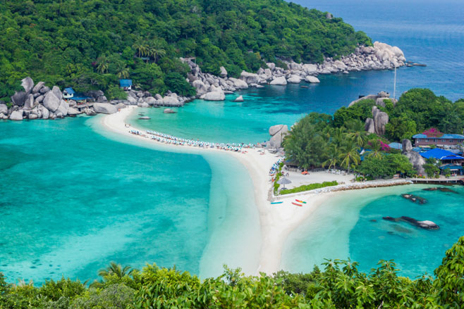 What makes Thailand so amazing?